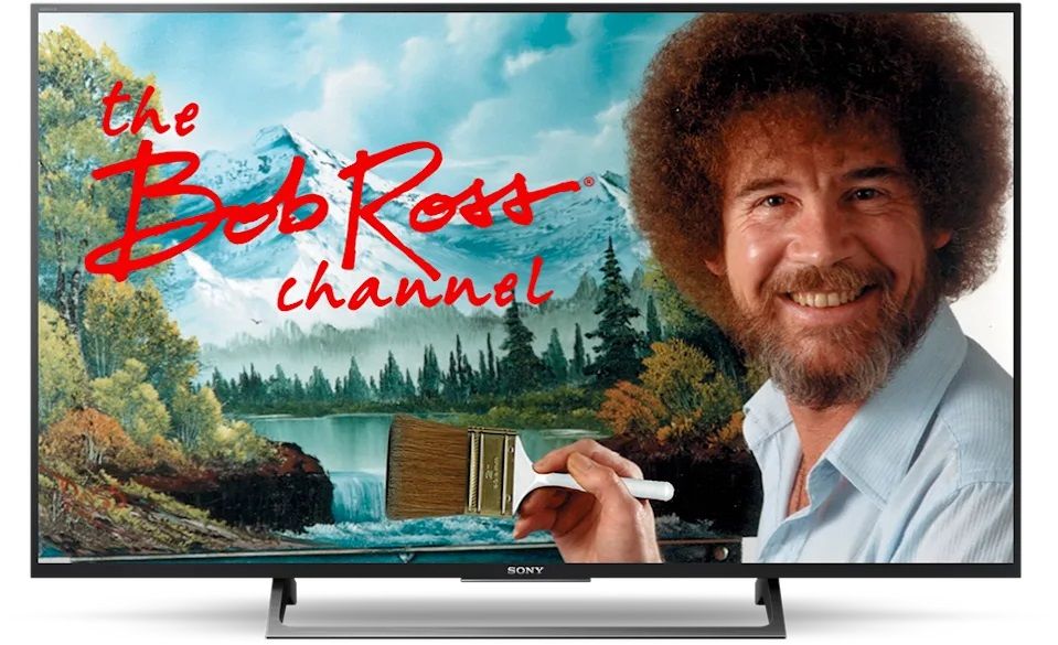 AI Technologies Are Being Used to Localize the Bob Ross Channel | TV Tech