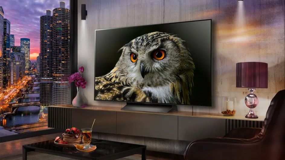 LG OLED C4 review: explosive picture performance | T3