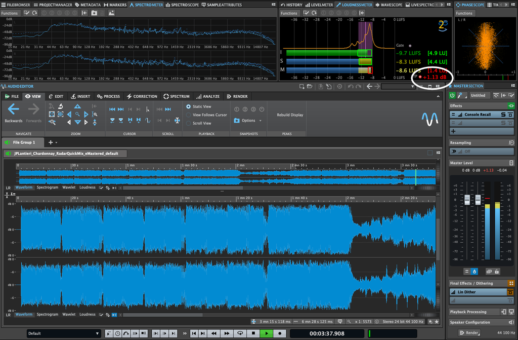 Waves Online Mastering review | MusicRadar
