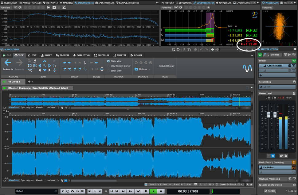 Waves Online Mastering review | MusicRadar