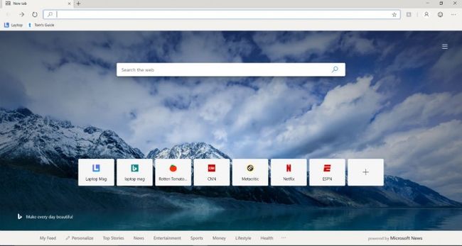 Microsoft Chromium Edge Browser Hands-on: Big Upgrade with One Problem | Laptop Mag