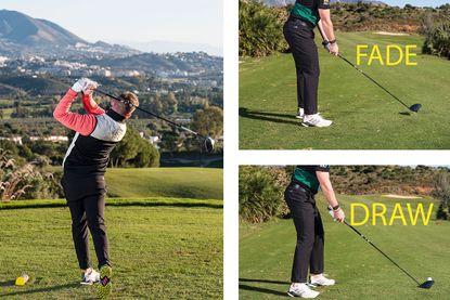 Draw Vs Fade - Tips To Shape The Golf Ball Left And Right | Golf Monthly