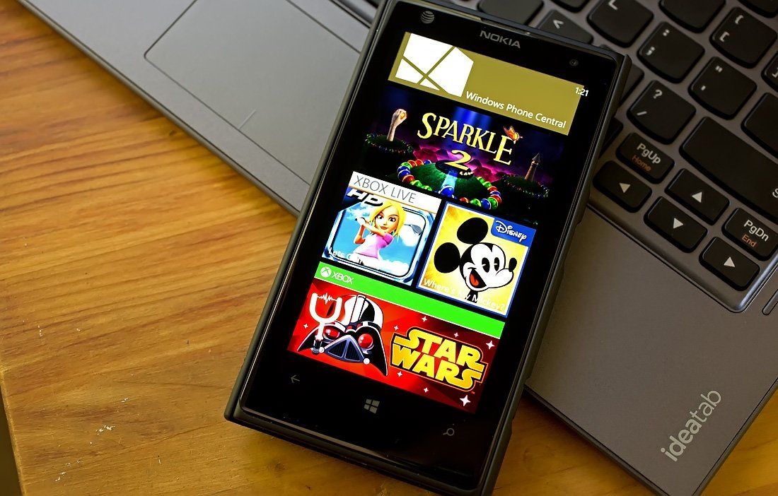 Windows Phone games to pass the time with, be it a few minutes or ...