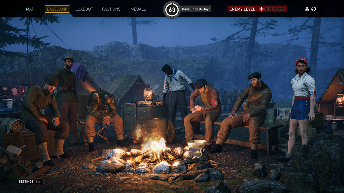 Wage psychological warfare behind enemy lines in this XCOM-like World ...