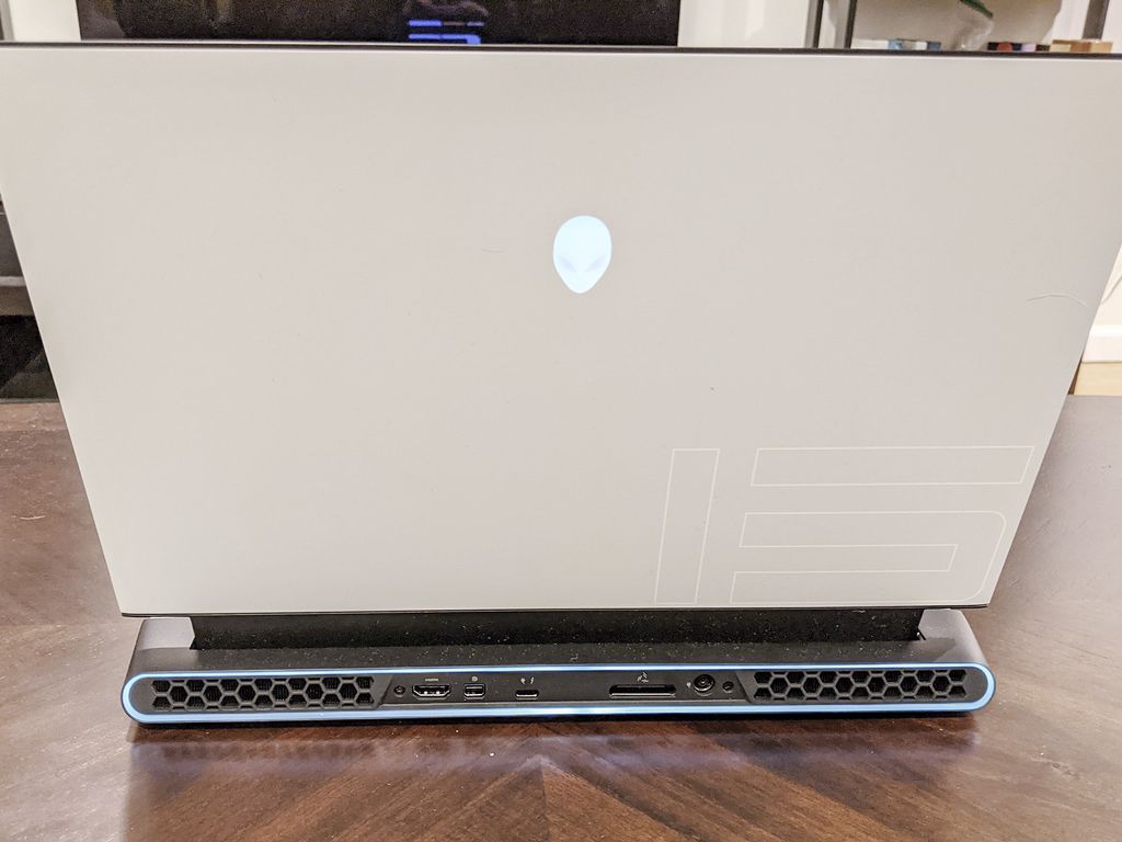 Alienware m15 R4 (2021) review | Tom's Guide