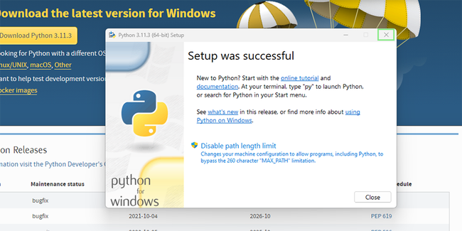 How to install Python 3 on Windows: A Comprehensive Step-by-Step Guide ...