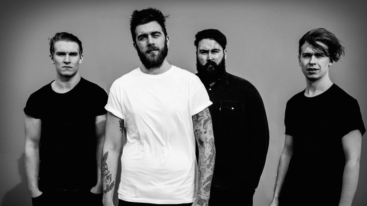 Exclusive: stream We Came From Wolves' debut album | Louder
