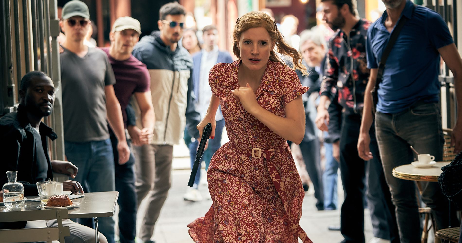 How to watch ‘The 355’ | What to Watch