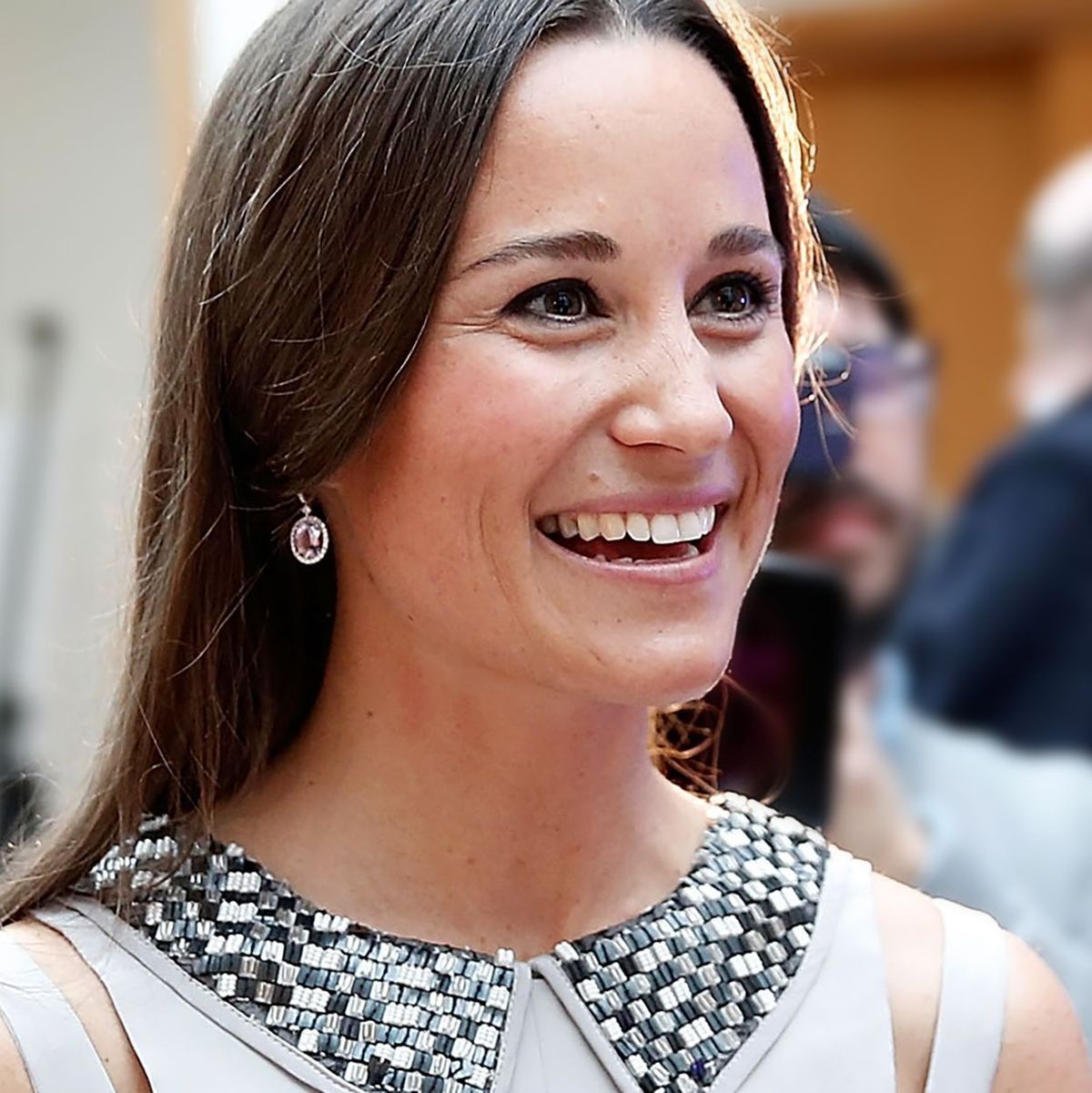 Pippa Middleton Meets the Newborn Prince - Royal Baby Number Three Gets ...