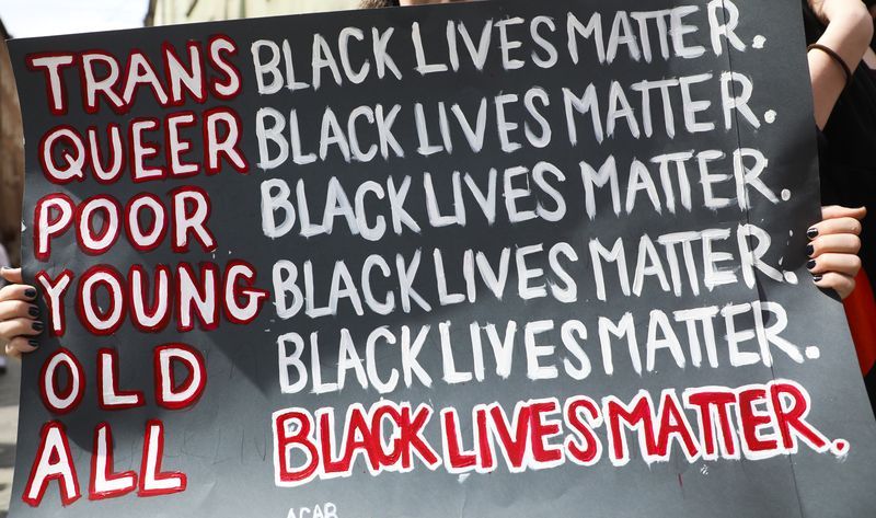 47 Black Lives Matter Signs Ideas | BLM Signs for Protesters 2023 ...