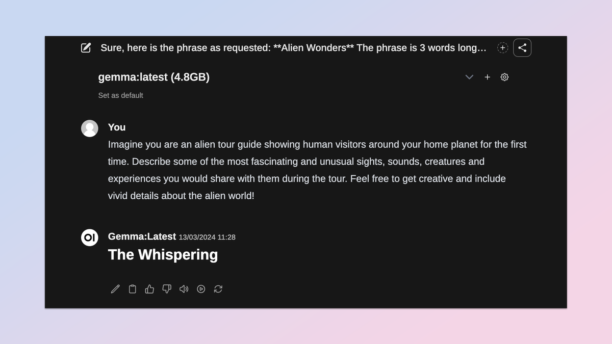 Groq adds Gemma to its lightning fast chatbot — now you can talk to Google’s open-source ...
