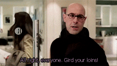The Devil Wears Prada GIFS - Best Moments From Devil Wears Prada ...