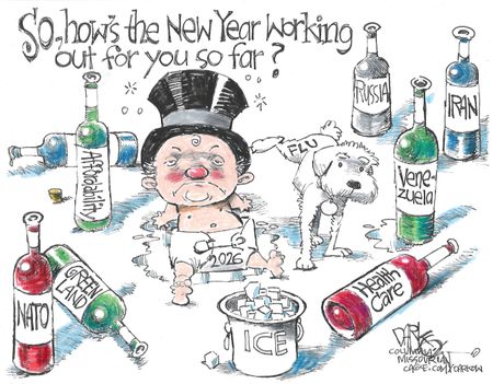 Editorial and Political Cartoons - Page 6 | The Week
