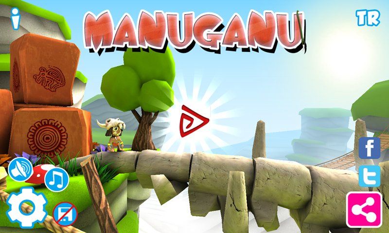 Manuganu, a 3D platform adventure for Windows Phone 8 | Windows Central