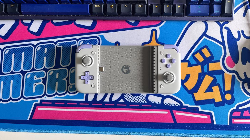 GameSir X2s Type-C mobile controller review: retro design, modern ...