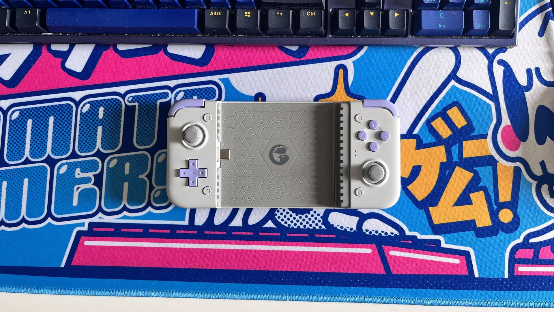 GameSir X2s Type-C mobile controller review: retro design, modern ...