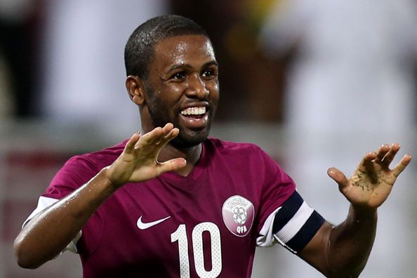 Ibrahim recalled for Qatar Asian Cup squad | FourFourTwo