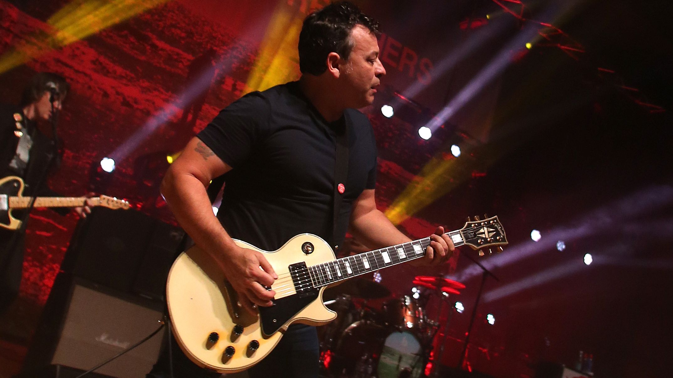 5 ways to play guitar like Manic Street Preachers' James Dean Bradfield ...