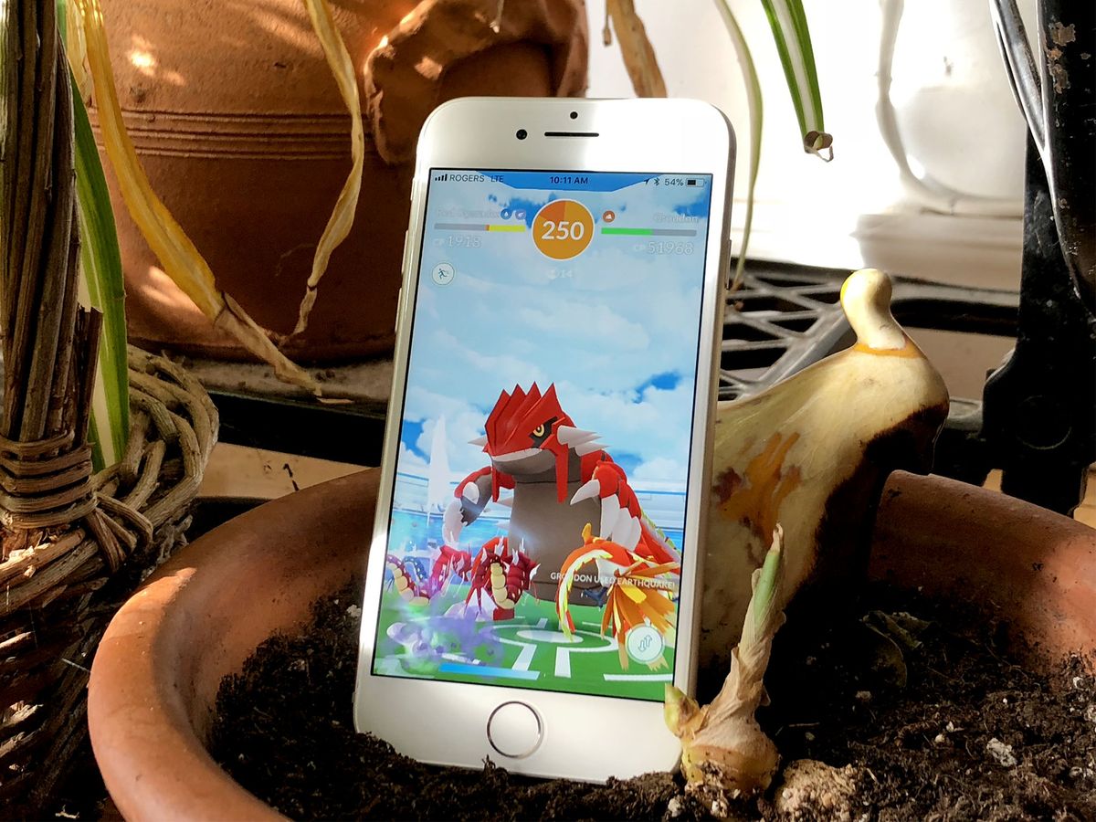 Here's how Pokémon Go's new AR+ mode works | iMore