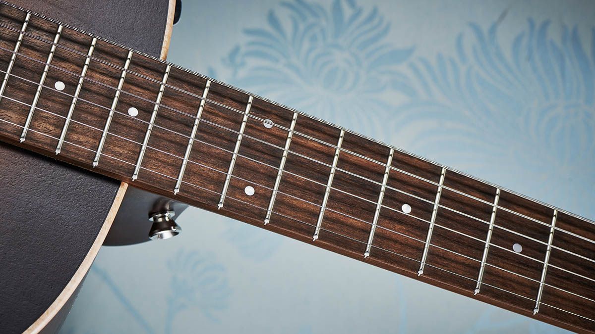 Taylor AD27E Flametop review | Guitar World