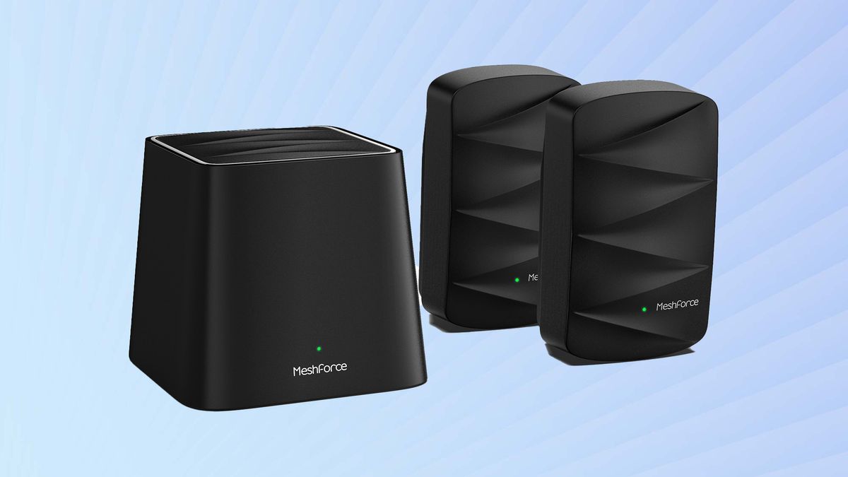 MeshForce M3 review | Tom's Guide