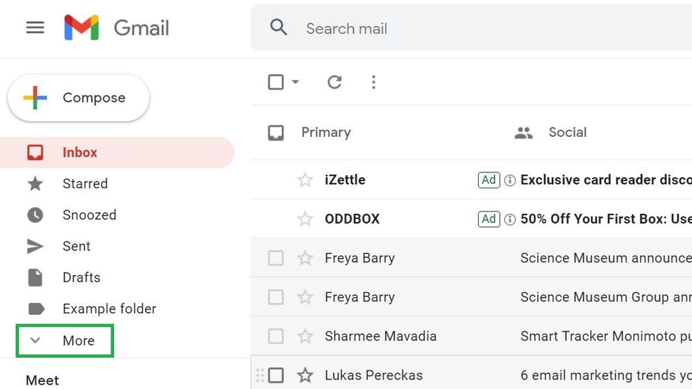 How to archive email in Gmail | Tom's Guide