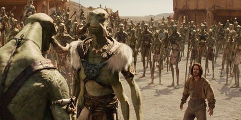 6 Reasons Disney Needs To Resurrect The John Carter Franchise | Cinemablend