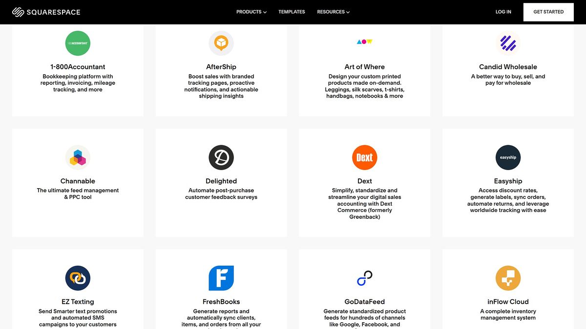 Squarespace vs Shopify | Tom's Guide