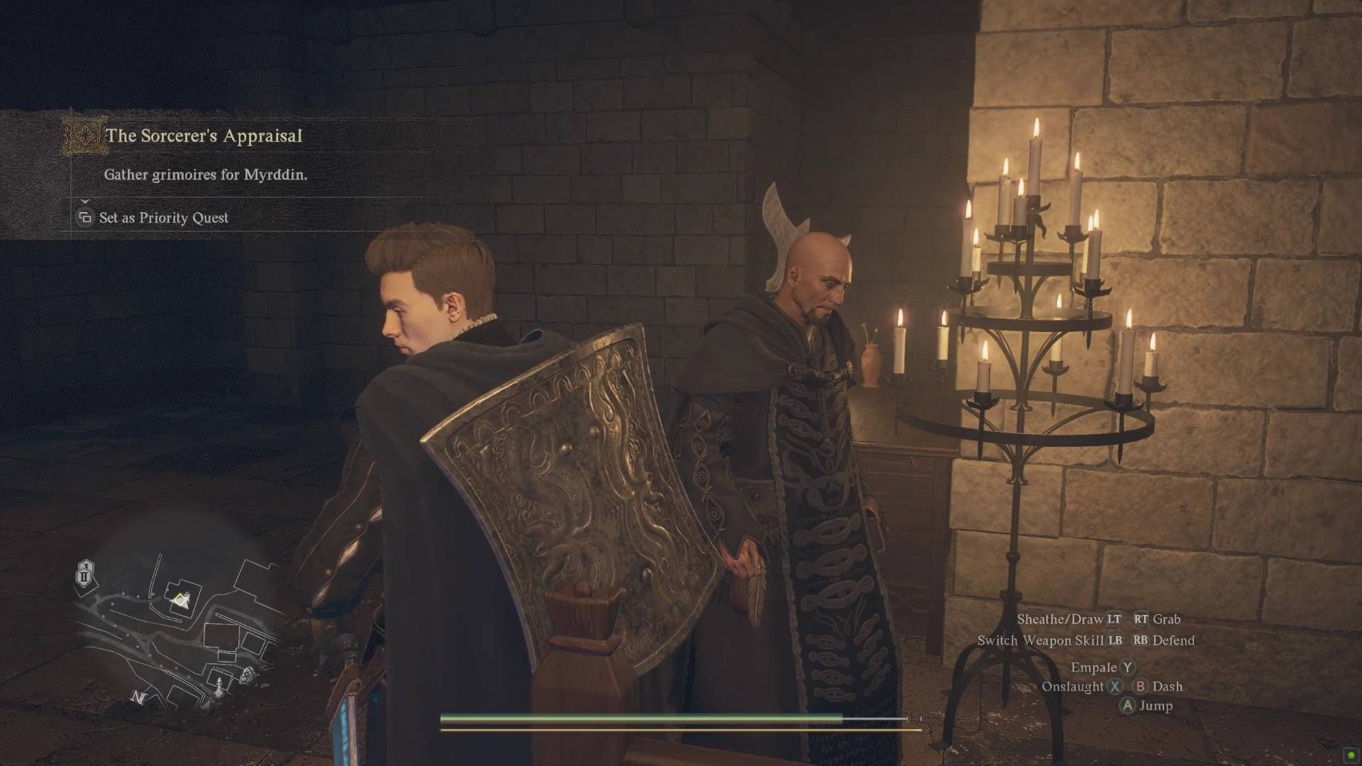 Dragon's Dogma 2 Sorcerer's Appraisal and Spellbound walkthrough ...