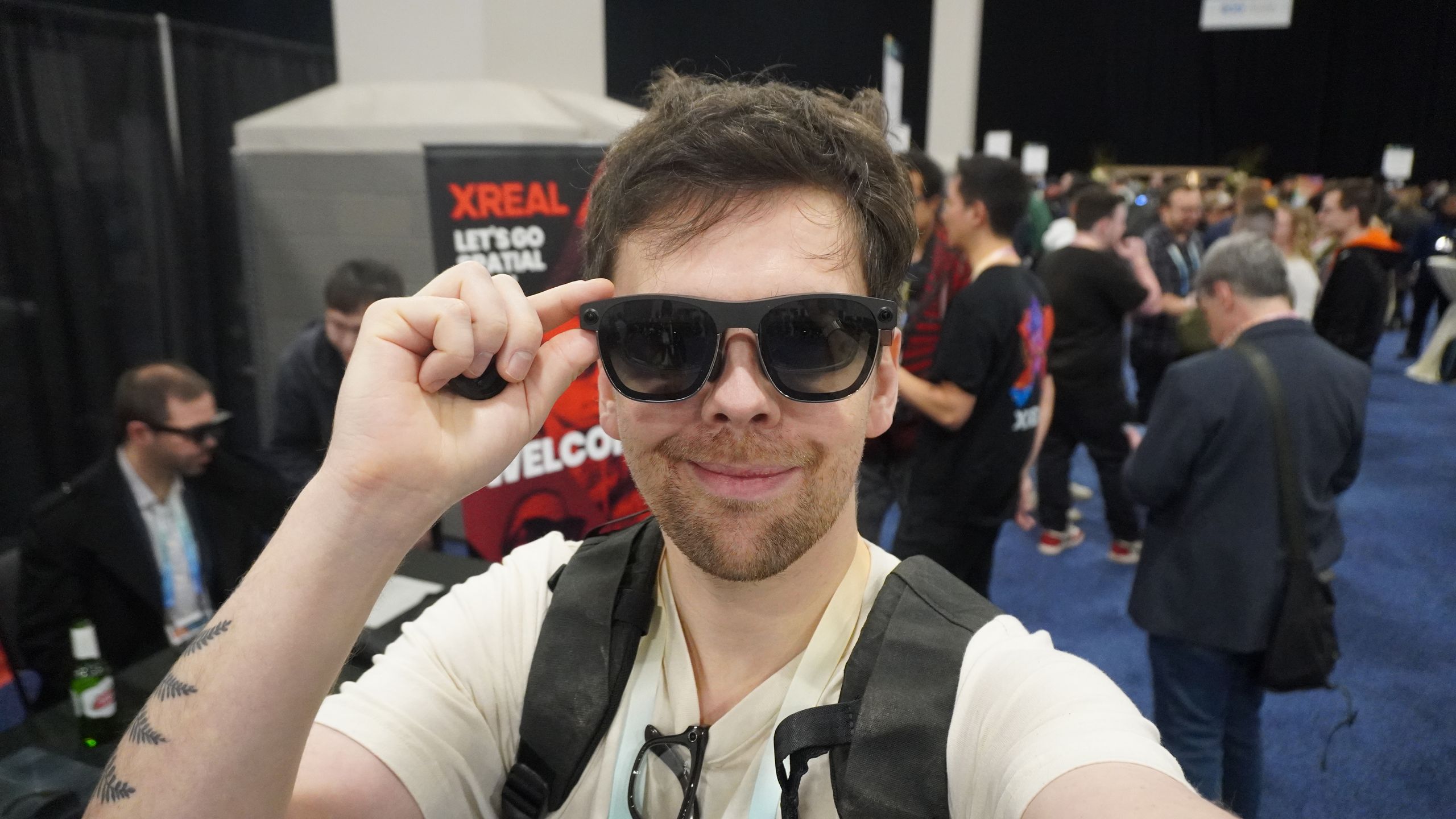 The best AR glasses of CES 2024 (so far) | Tom's Guide