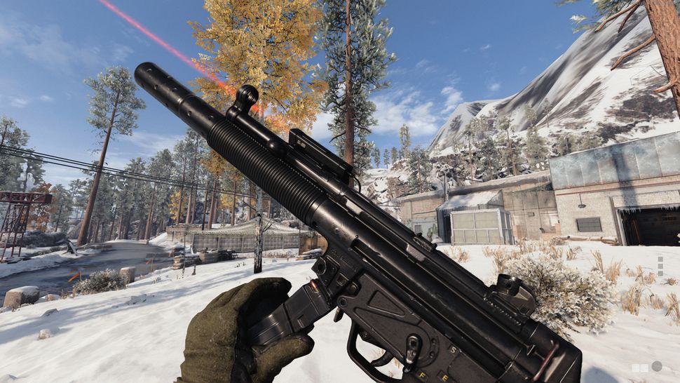 CoD: Black Ops - Cold War's default SMG is outclassing sniper rifles ...