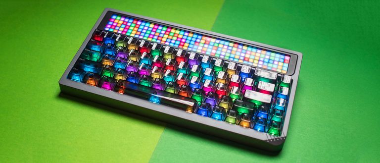 Angry Miao AM RGB 65 review: This 65% keyboard is like no other ...