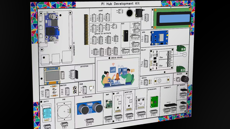 Raspberry Pi Project Enables I2C Interface Using HDMI Port | Tom's Hardware