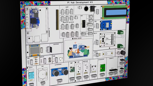 Raspberry Pi Project Enables I2C Interface Using HDMI Port | Tom's Hardware