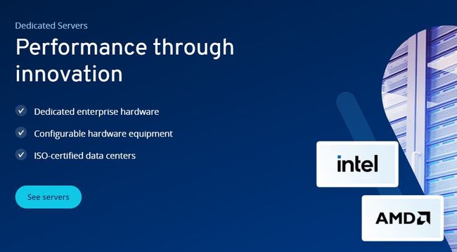 Best cheap dedicated server deals of 2025 | TechRadar