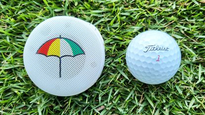 Puma PopTop Mini Bluetooth Speaker Review | Golf Monthly