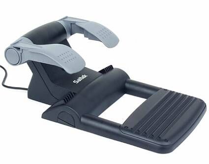 Saitek R440 Wheel - Annual Review: Six Gamepads | Tom's Hardware