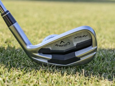 Callaway Apex irons review | Golf Monthly