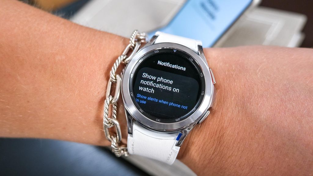 Samsung Galaxy Watch 4 review | Tom's Guide
