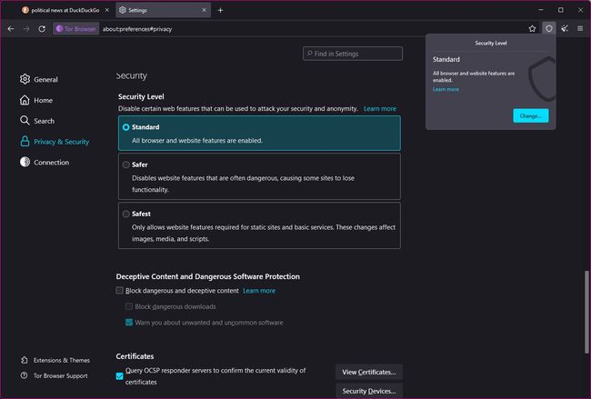 How to get started with Tor Browser - a web browser designed for ...