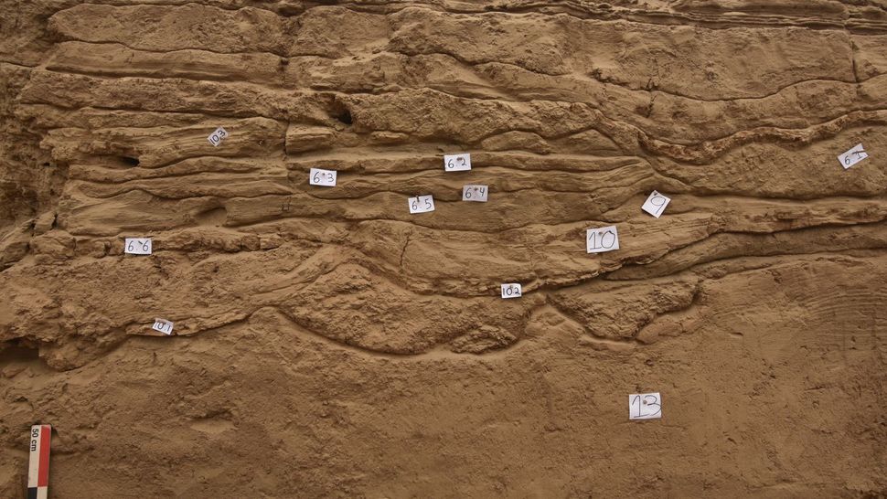 1,000-year-old wall in Peru was built to protect against El Niño floods ...