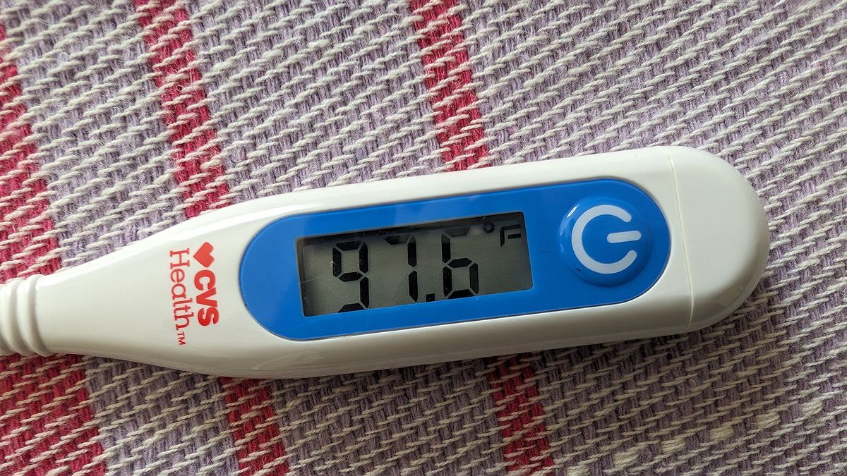 The Pixel 8 Pro temperature sensor is only good for one thing | Android ...