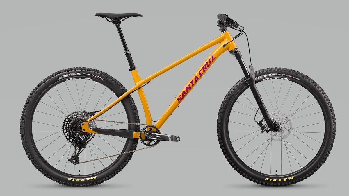 Santa Cruz relaunches Chameleon as an alloy-only hardtail | Bike Perfect