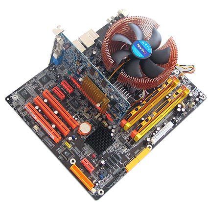 Installed Hardware - Home Theater PCs: Trendy Cases In Hi-Fi Design ...