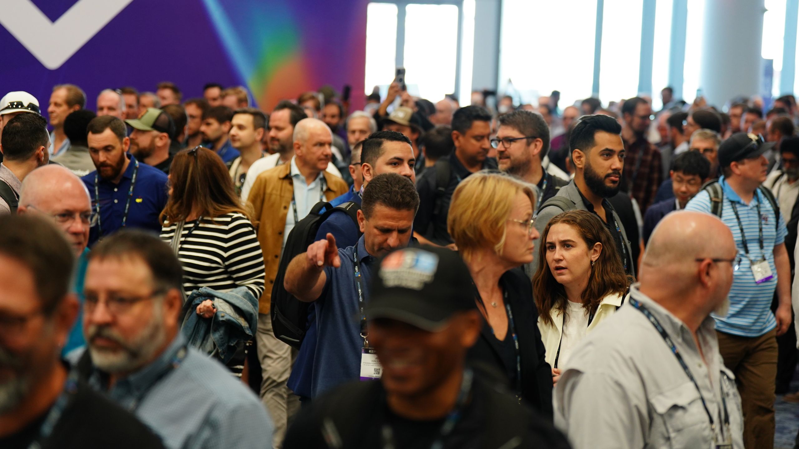 NAB Show 2024 News: 5 NAB Debuts to See in Las Vegas | AVNetwork