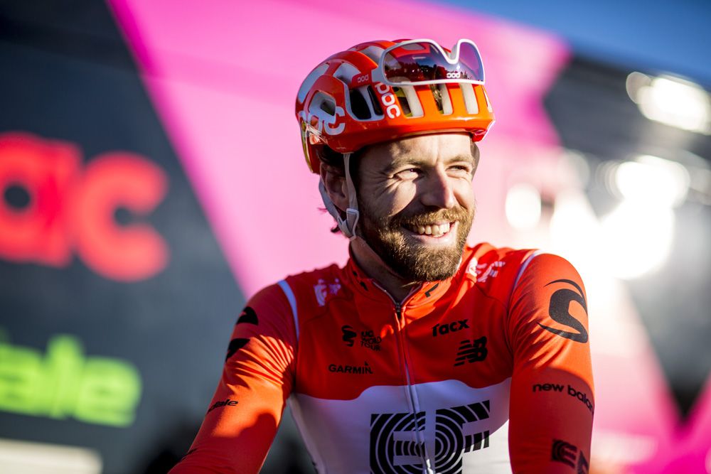 EF Education First-Drapac show off their new colours at Girona camp ...