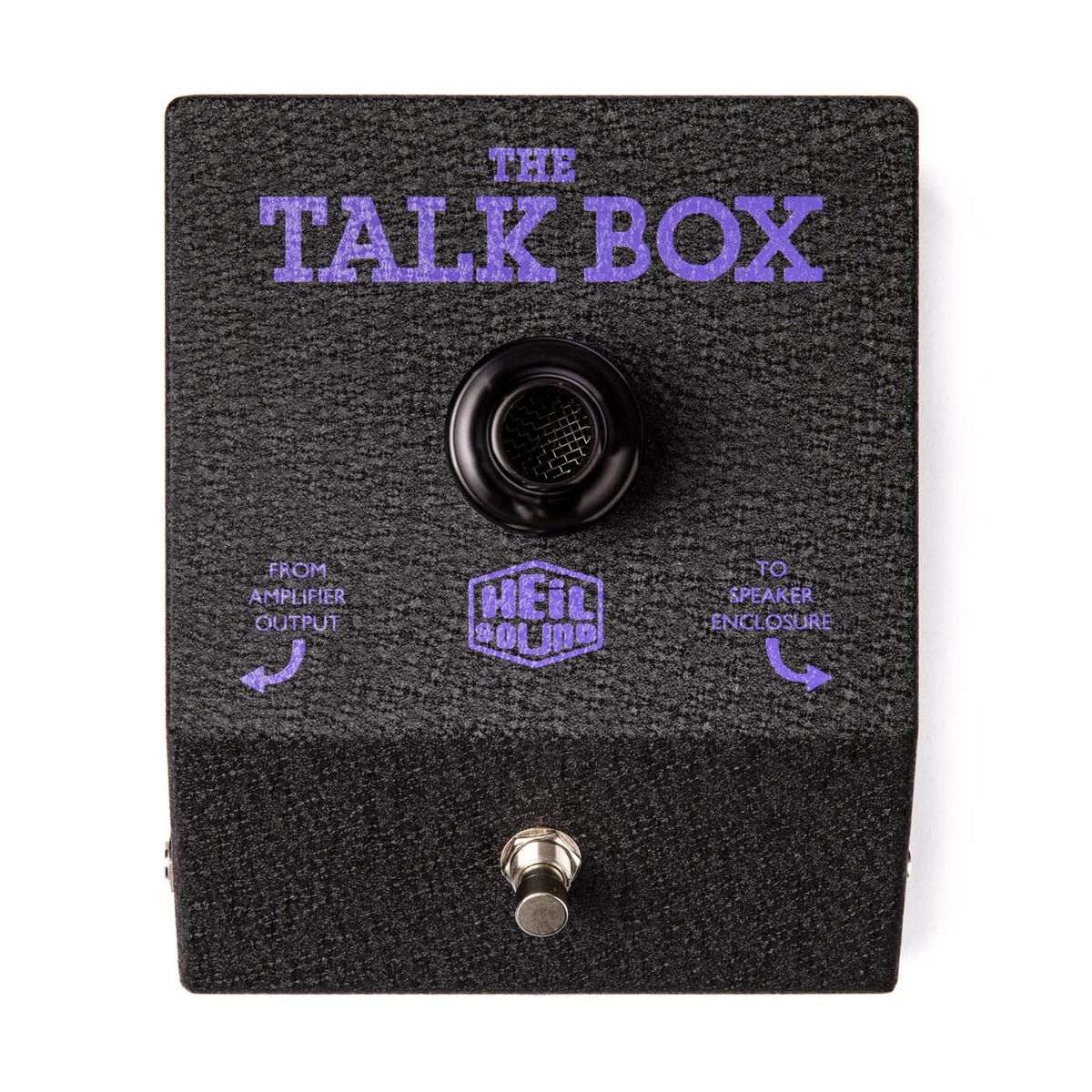 The Curious Tale of the Talk Box: Where Man and Woman Meets Machine ...