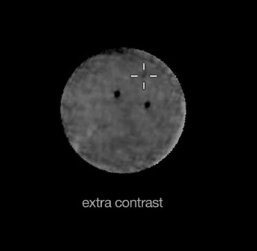 Wow! NASA Rover on Mars Sees Mercury Cross the Sun's Face (Photos ...
