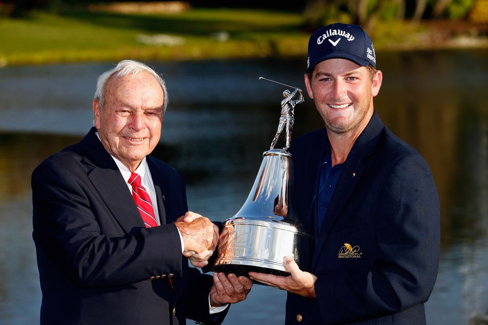 Matt Every secures maiden Masters berth | Golf Monthly