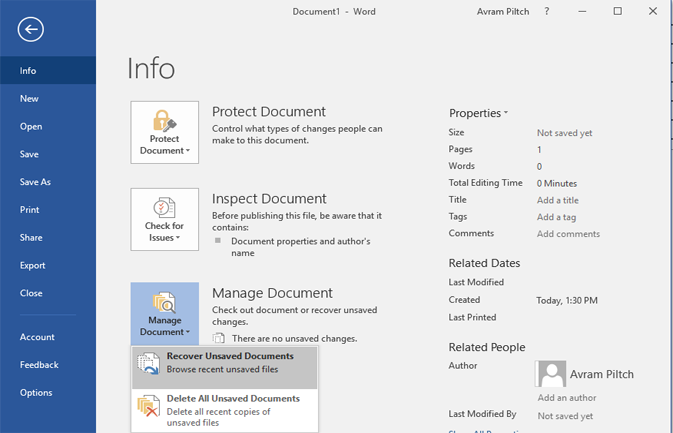 10 Microsoft Word Tips to Save Your Job | Laptop Mag